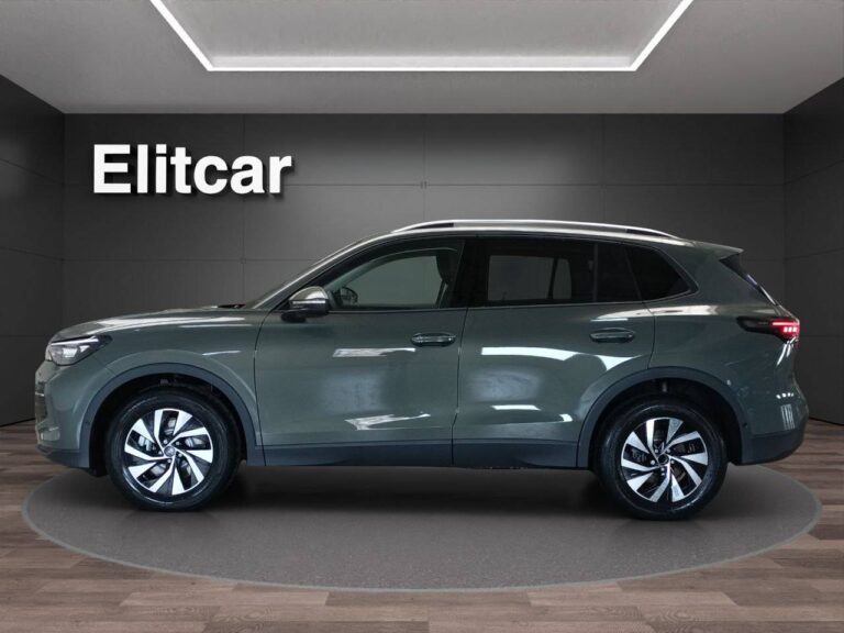 Volkswagen Tiguan EDITION PLUS - Elitcar