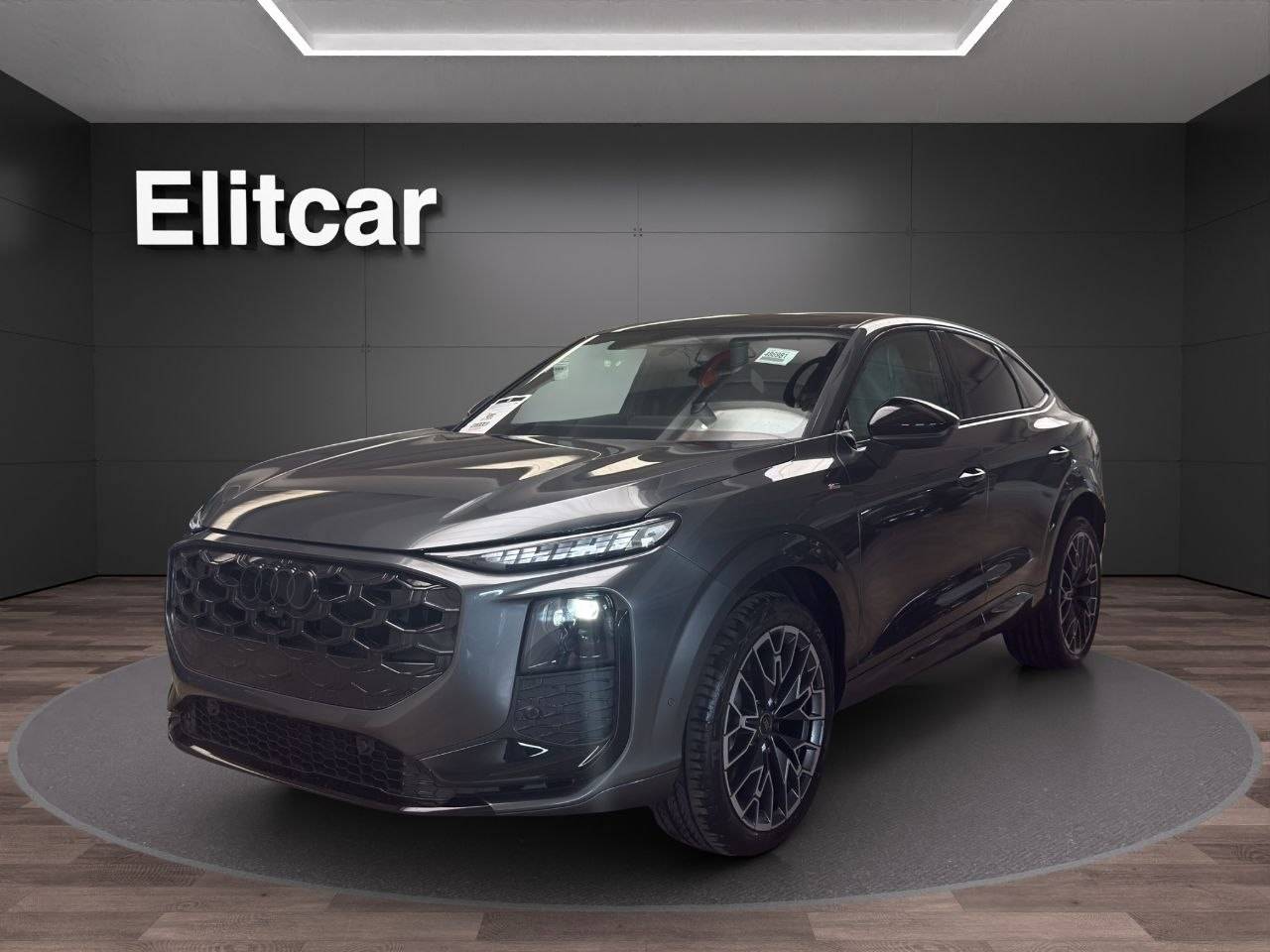 Audi Q3 Sportback 35 TFSI - Elitcar